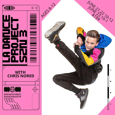 Summer LA Dance Project – South Tulsa Dance Co.