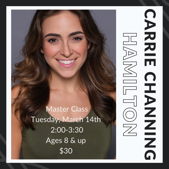 Spring Break Master Class March 14th, 2023 – South Tulsa Dance Co.