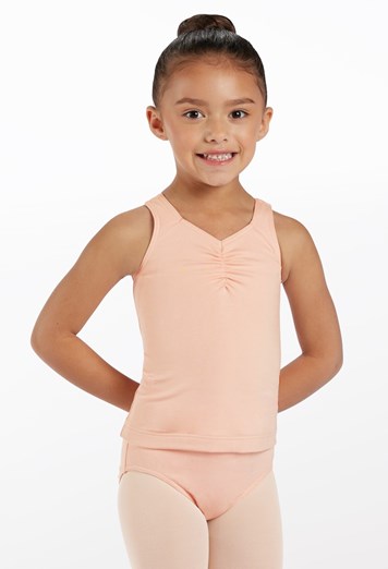 Weissman - Two-Piece Leotard – South Tulsa Dance Co.